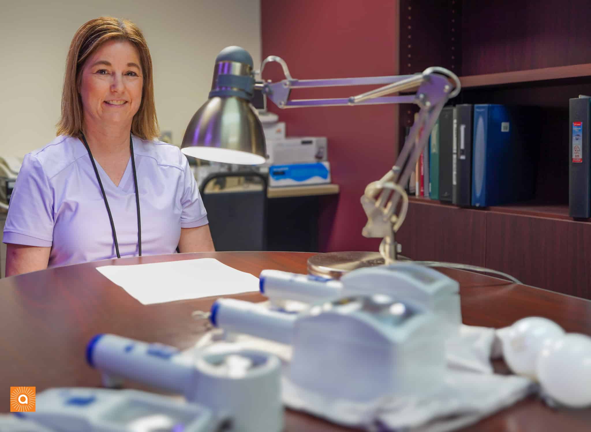 Meet Becky Dumsky, Occupational Therapy Assistant | Alphapointe