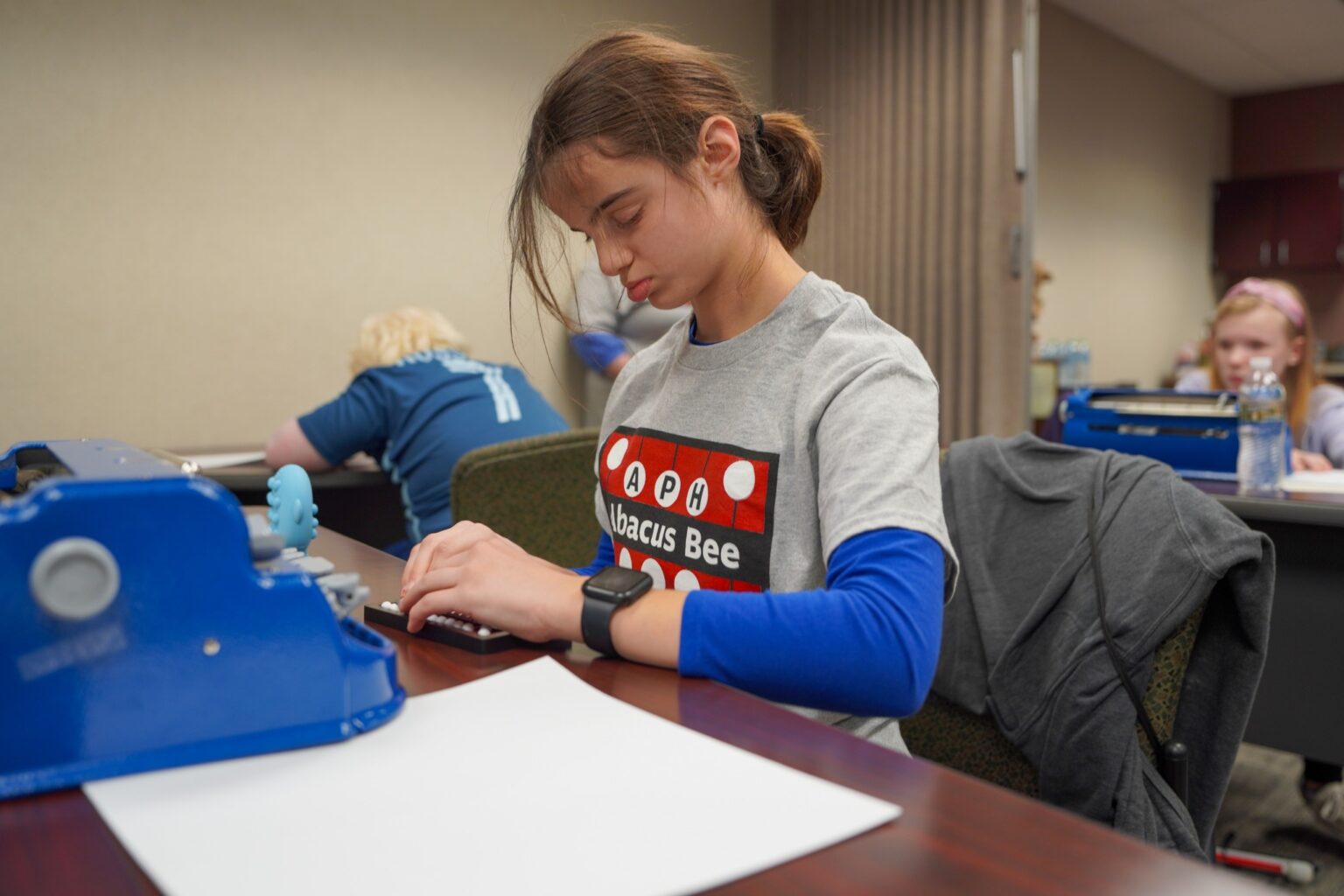 Four Youth Head to National Abacus Bee | Alphapointe