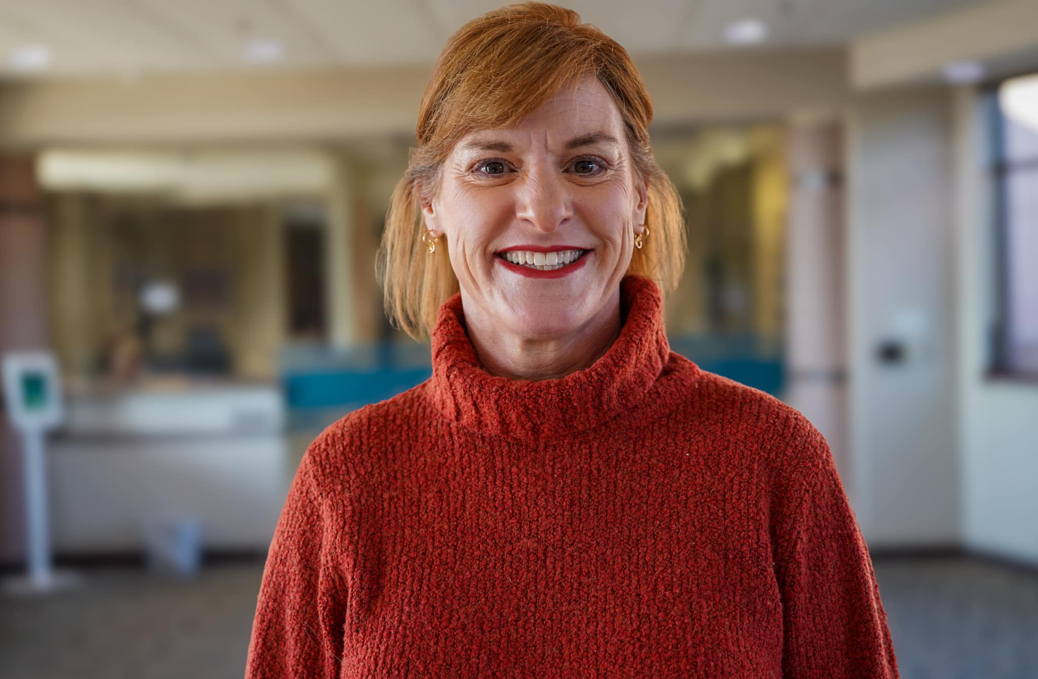 Meet Julie Burbach, Vision Therapist | Alphapointe
